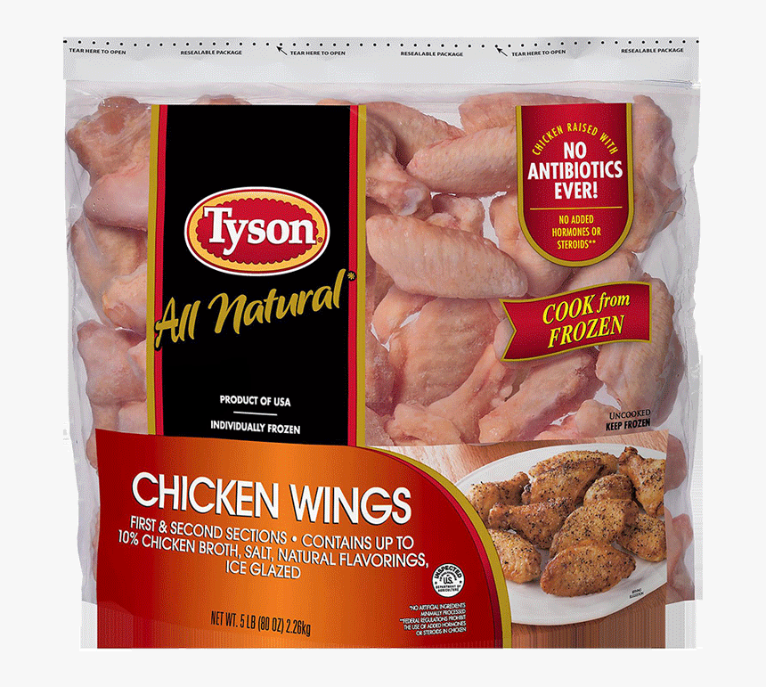 Tyson Wings, HD Png Download , Transparent Png Image - PNGitem