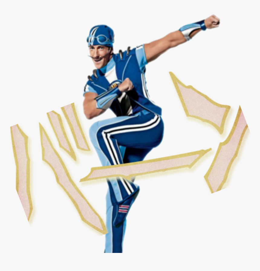 #jojo #sportacus - Ice Skating, HD Png Download , Transparent Png Image ...