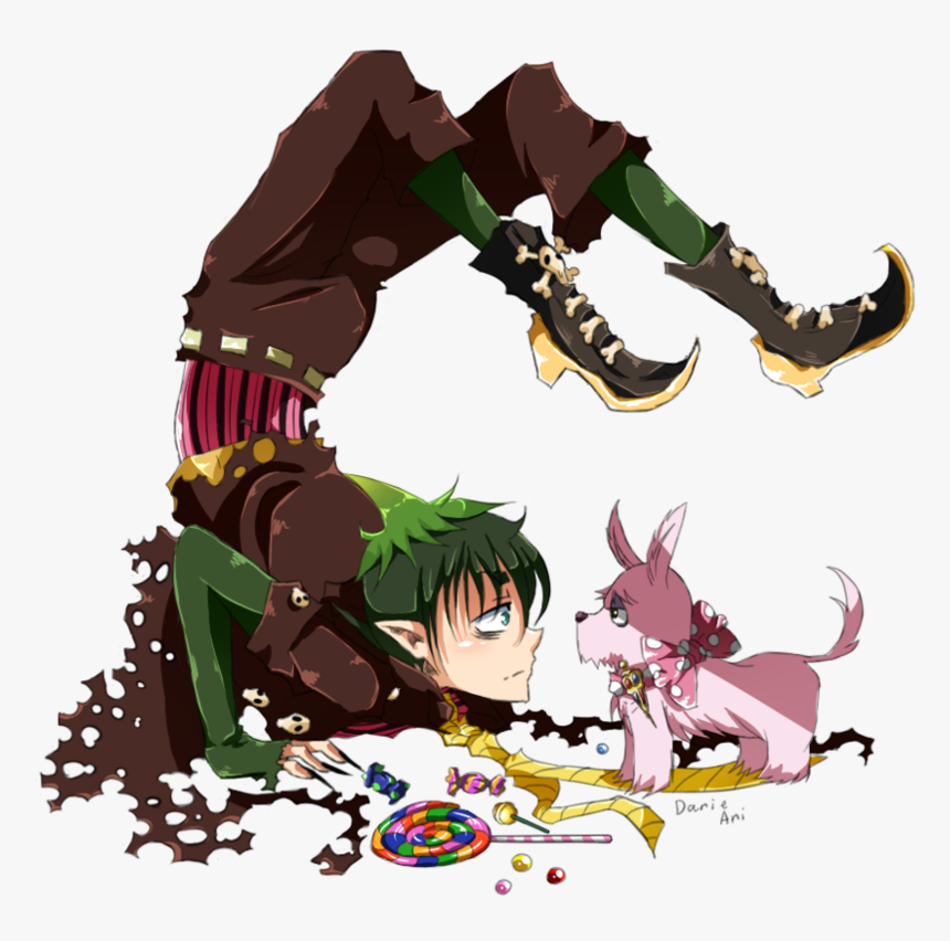 Blue Exorcist Wallpaper Amaimon