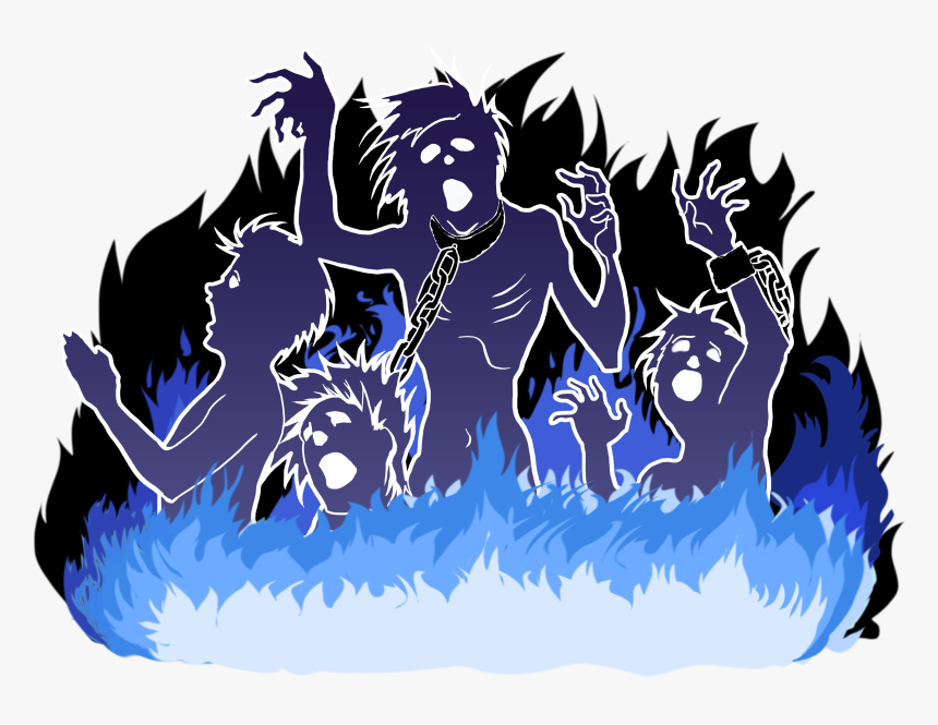 Purgatory Souls Clipart , Png Download - Illustration, Transparent Png ...