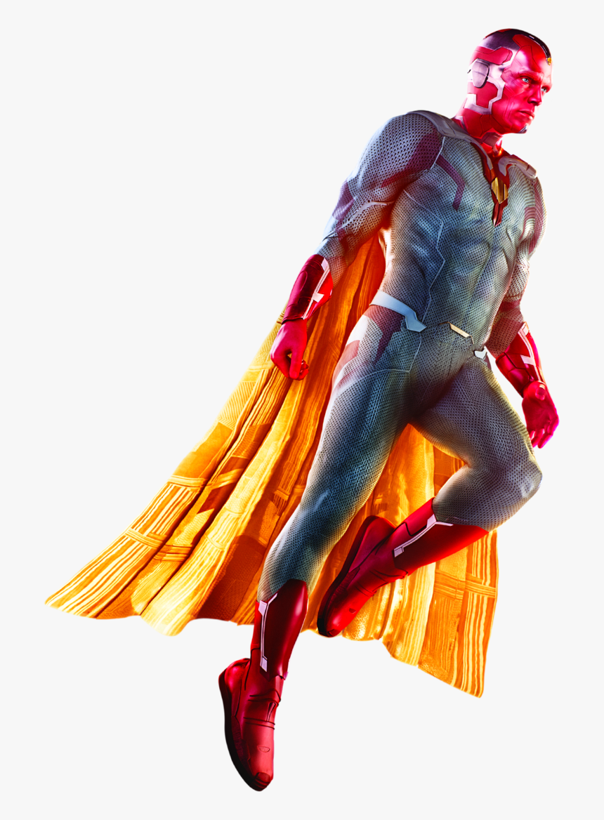 Marvel Vision Png, Transparent Png , Transparent Png Image - PNGitem