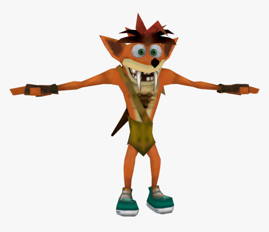 Crash Tag Team Racing All Outfits, HD Png Download , Transparent Png ...