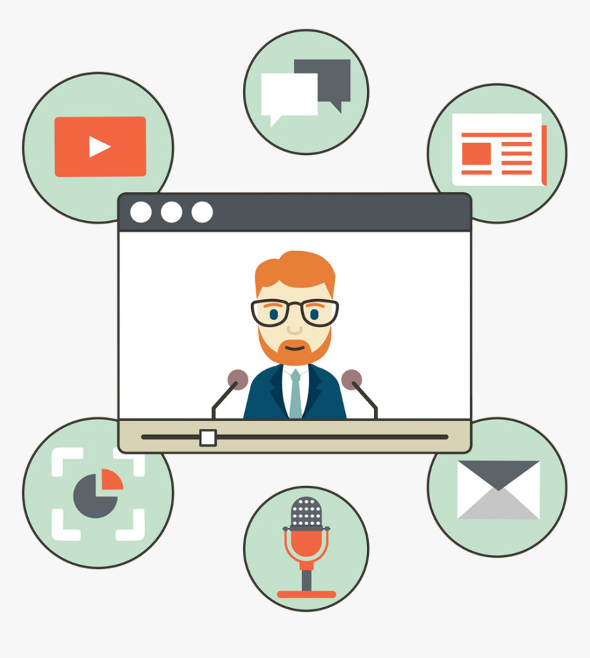 Image - Cartoon Types Of Job Interviews, HD Png Download , Transparent ...