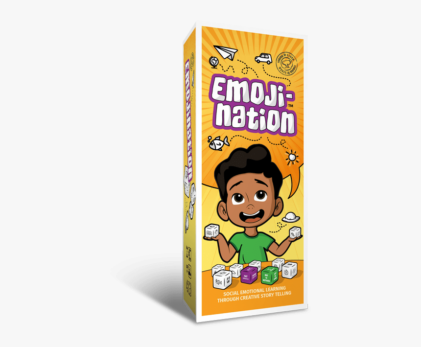 Emojination - Cartoon, HD Png Download , Transparent Png Image - PNGitem