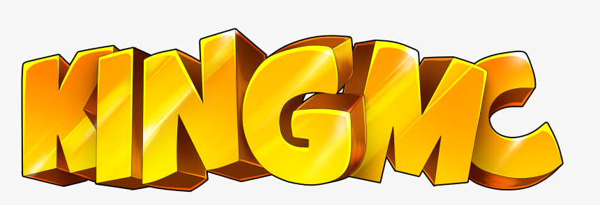Kingmc Minecraft Server Logo, HD Png Download , Transparent Png Image ...