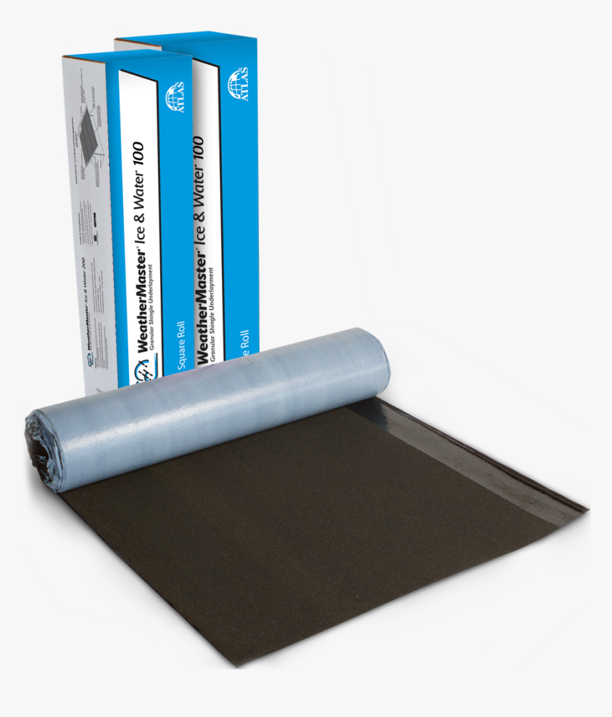 Weathermaster Ice And Water 100 Roof Underlayment - Atlas Weathermaster ...