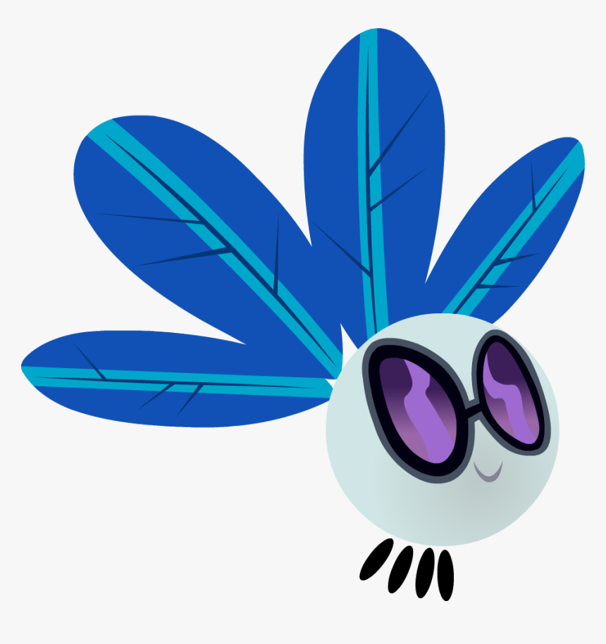 Parasprite Png My Little Pony, Transparent Png , Transparent Png Image ...
