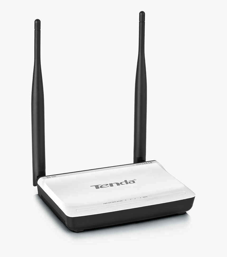 Tenda Wifi Range Extender, HD Png Download , Transparent Png Image ...