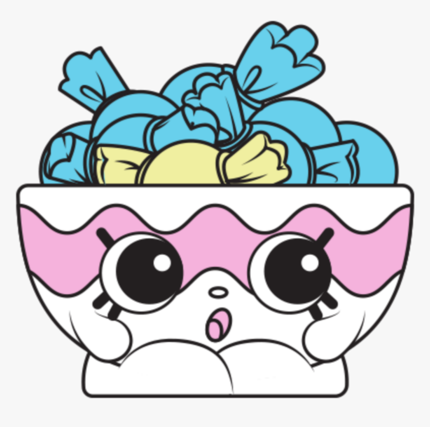 Candy Bowl Clipart, HD Png Download , Transparent Png Image - PNGitem