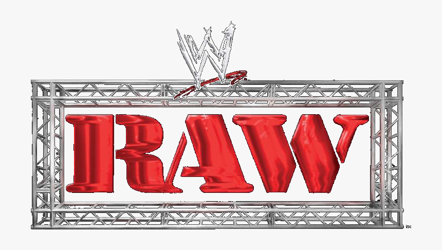 Wwf Raw 2001 2002 Logo - Raw Is War Logo Png, Transparent Png ...