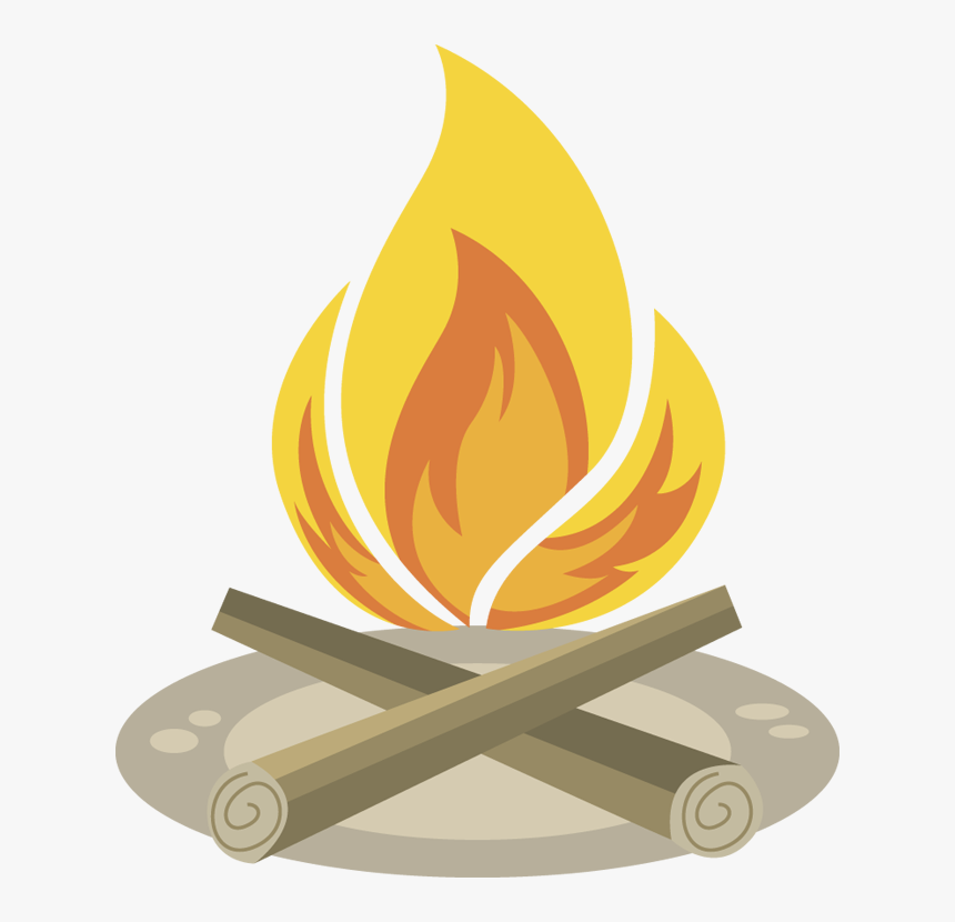 Camp Fire Png - Campfire Printable, Transparent Png , Transparent Png ...