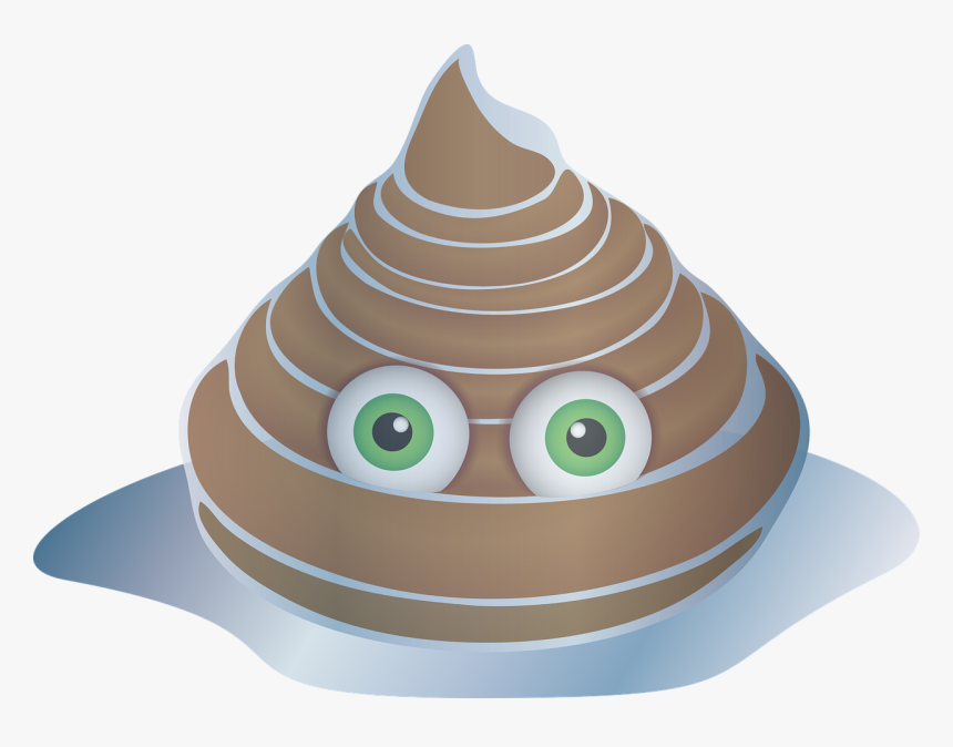Graphic, Poop, Frozen Poop, Poop Emoji, Emoji, Smiley - Frozen Poop ...