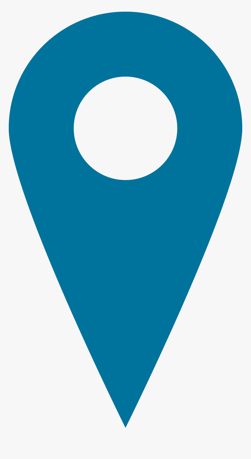 Frames Illustrations Hd Images - Location Symbol Blue Png, Transparent ...