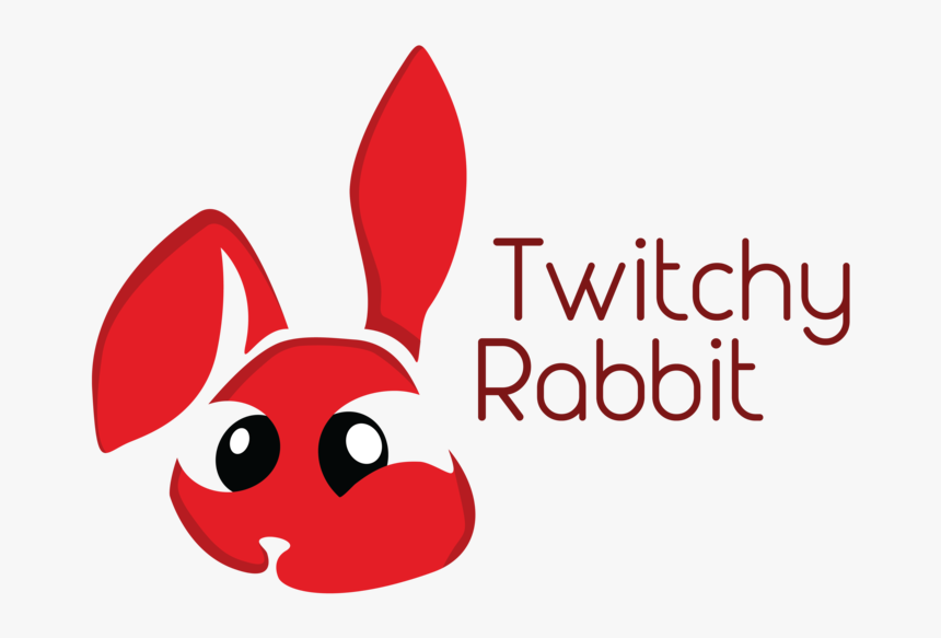 Twitchy Rabbit Thirtylogos Twitchyrabbit 30daychallenge - Domestic ...