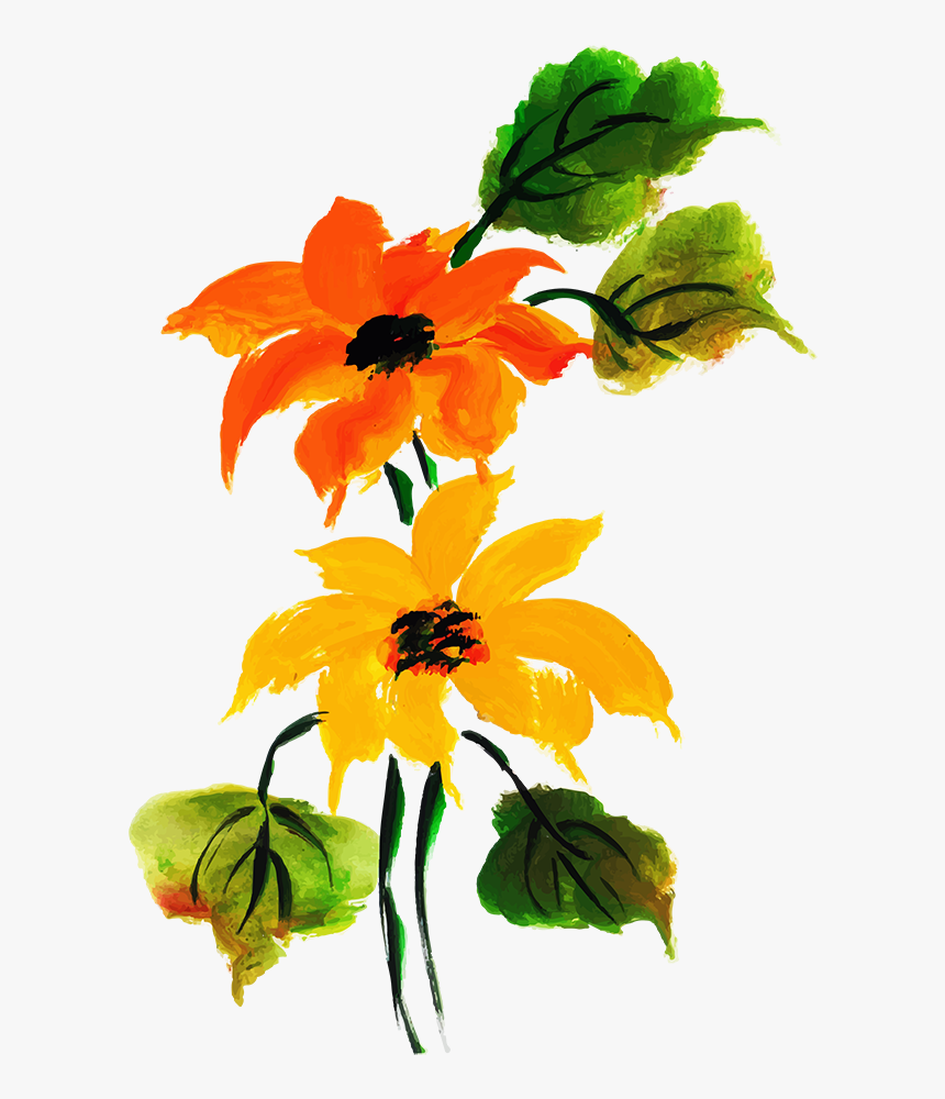 Black Eyed Susan Png, Transparent Png , Transparent Png Image - PNGitem