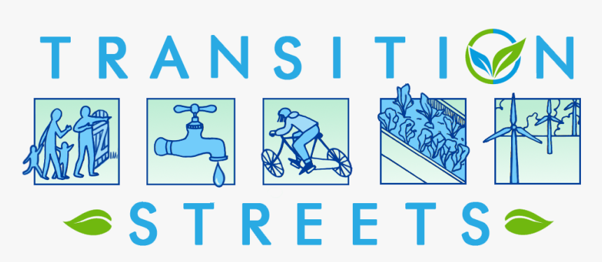 Transition Streets Header - Graphic Design, HD Png Download ...