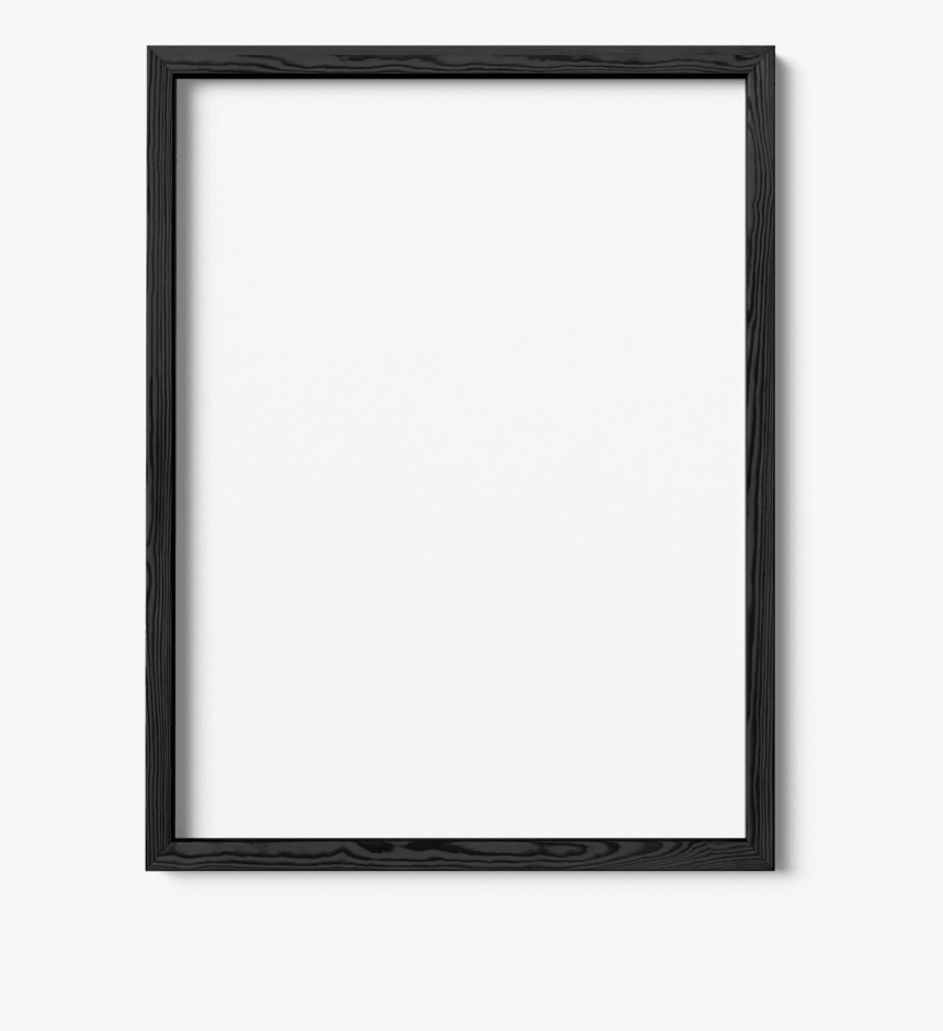 Bilderrahmen Schwarz, HD Png Download , Transparent Png Image - PNGitem