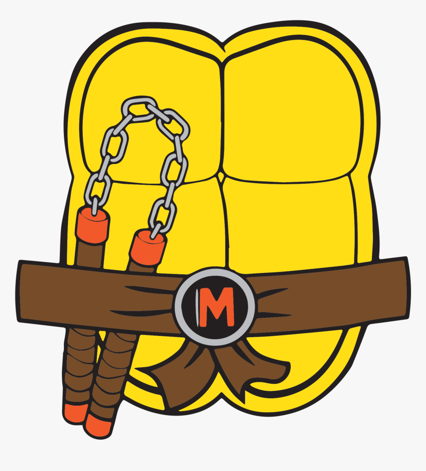 Ninja Turtles Face Png, Transparent Png , Transparent Png Image - PNGitem