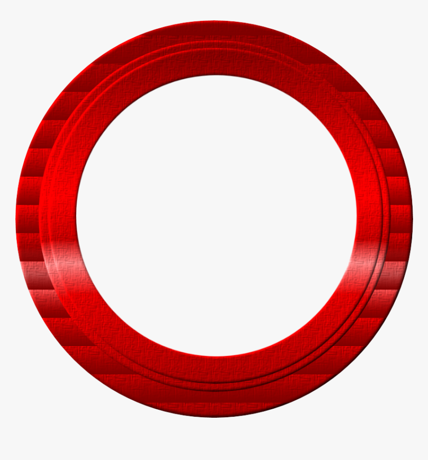 Texture Red Ring Png Download - Red Ring Png, Transparent Png ...
