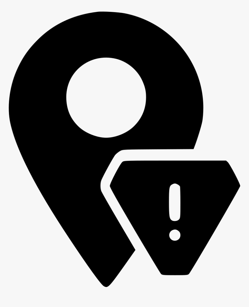 Location Clipart Drop Pin - Add Location Icon Svg, HD Png Download ...