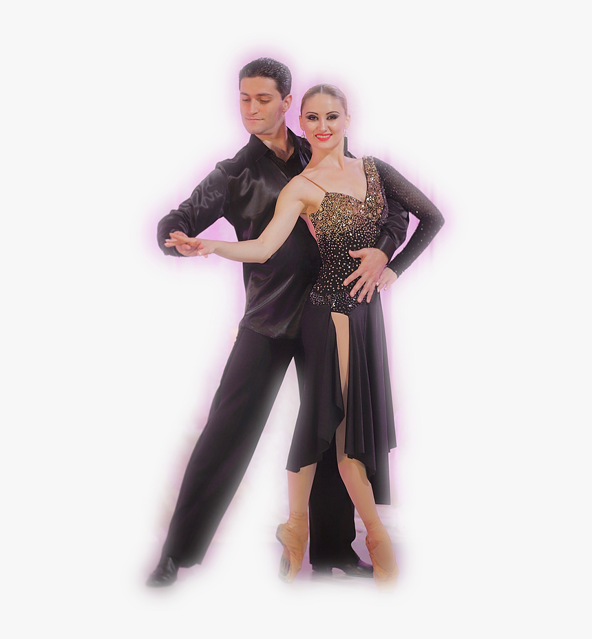 Transparent Salsa Dancer Png - Dancesport, Png Download , Transparent ...