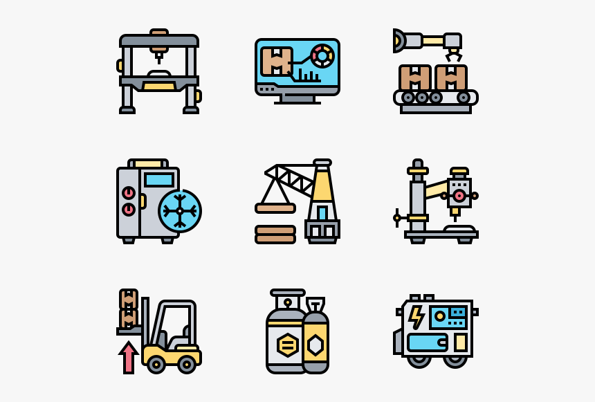 Industrial Process, HD Png Download , Transparent Png Image - PNGitem