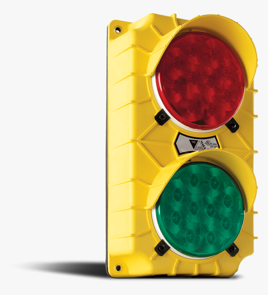 Red/green Traffic Light - Traffic Light, HD Png Download , Transparent ...
