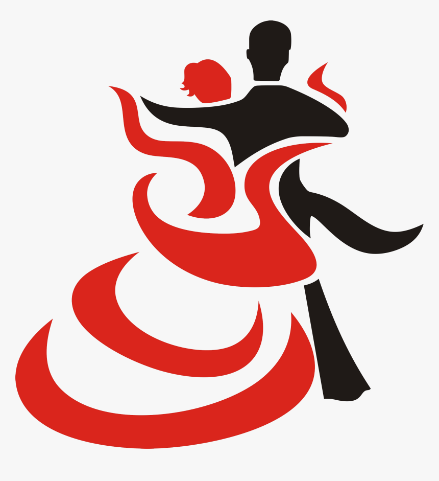 Ballroom Dance Latin Dance - Ballroom Dancing Icon, HD Png Download ...