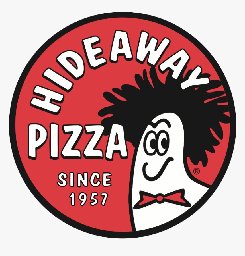 Hideaway Pizza Logo - Hideaway Pizza Logo Png, Transparent Png ...