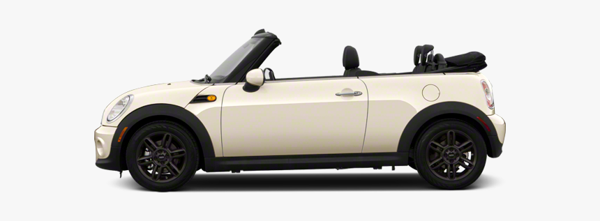Mini Png - 2012 Mini Cooper 2d Convertible Black, Transparent Png ...