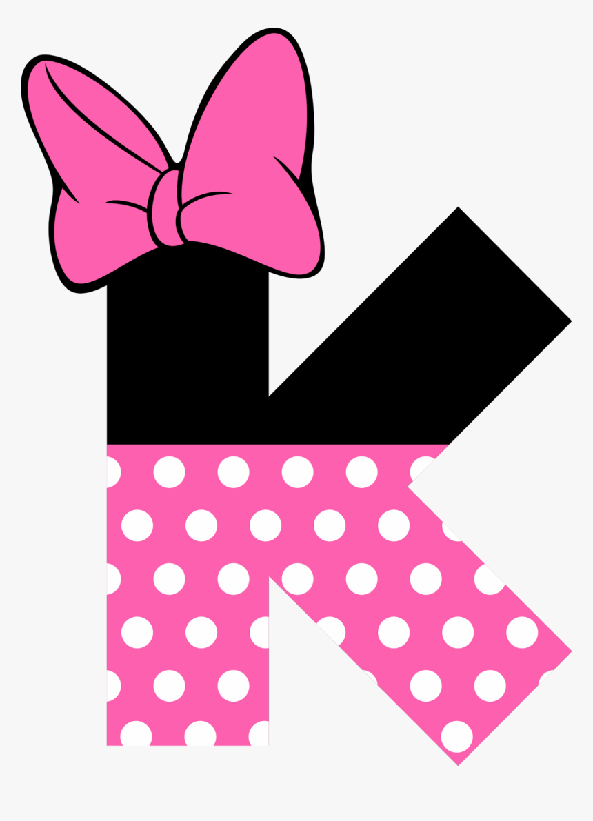 Letras De Mickey Mouse, HD Png Download , Transparent Png Image - PNGitem