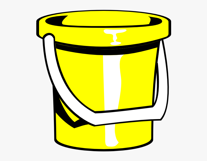 Transparent Water Bucket Clipart - Clipart Buckets, HD Png Download ...