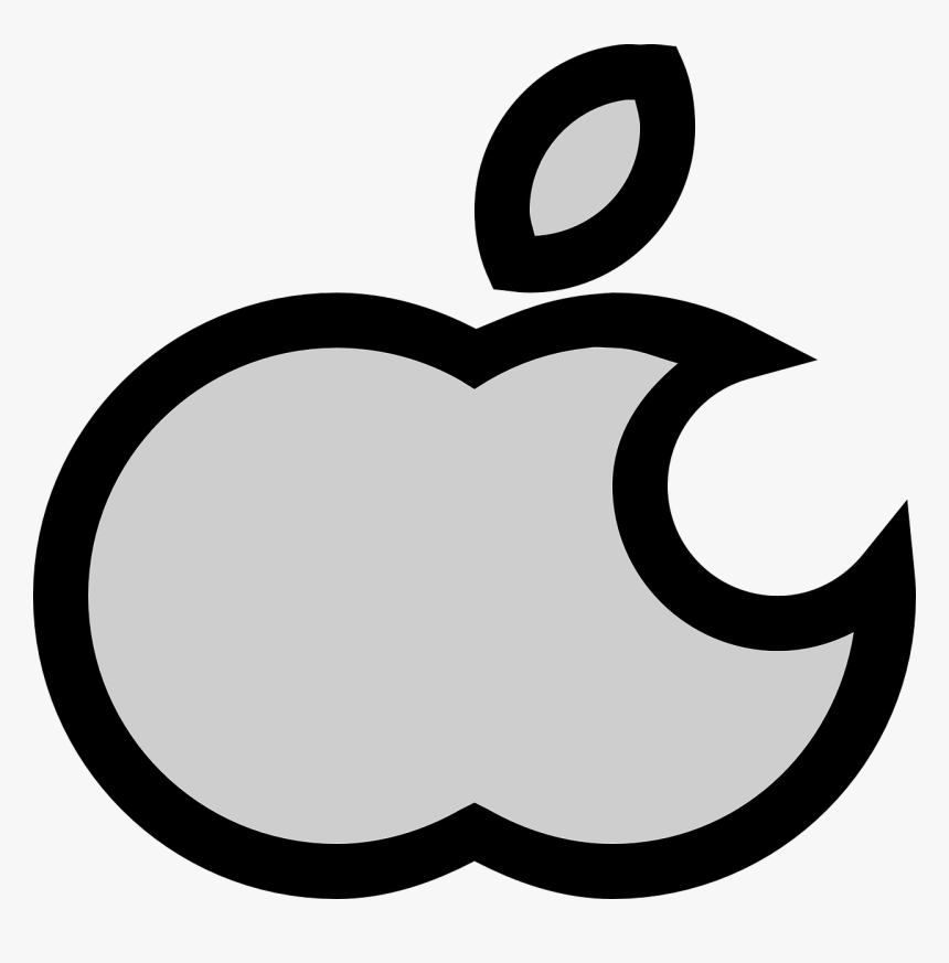 Apple, HD Png Download , Transparent Png Image - PNGitem
