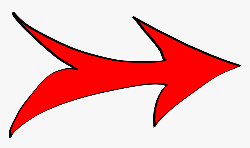 Png Freeuse Stock Hunting Arrow Clipart - Left Clipart Red Arrow Png ...