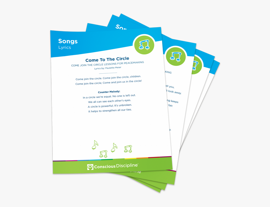 Conscious Discipline Songs Album - Conscious Discipline Get Ready Song ...