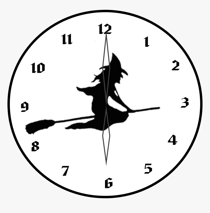 Bumper Sticker Car Witch Decal - Sticker, HD Png Download , Transparent ...