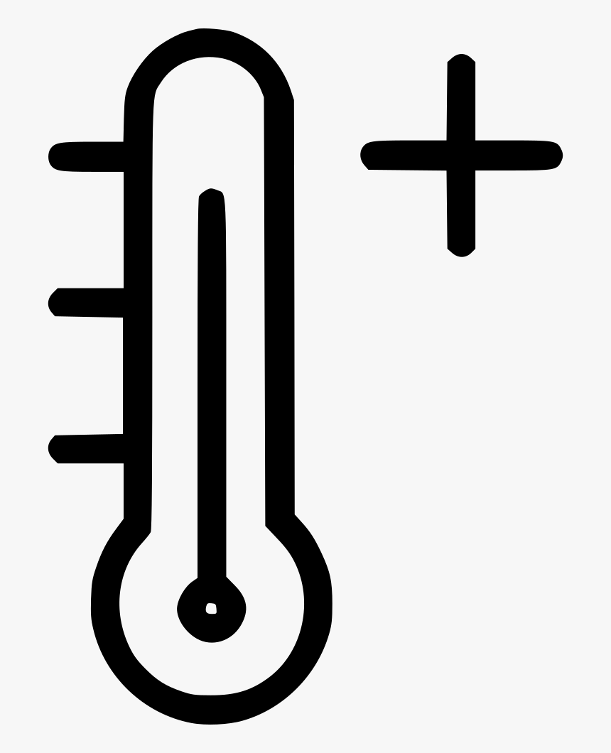 Weather Temperature Hot Cold Celsius Thermometer - Celsius, HD Png ...
