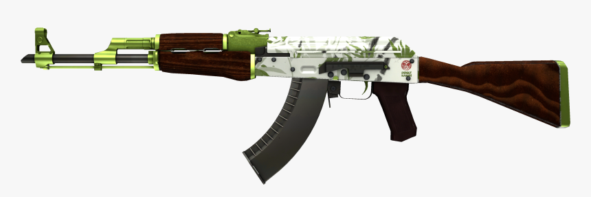 Ak 47 Weed Csgo, HD Png Download , Transparent Png Image - PNGitem