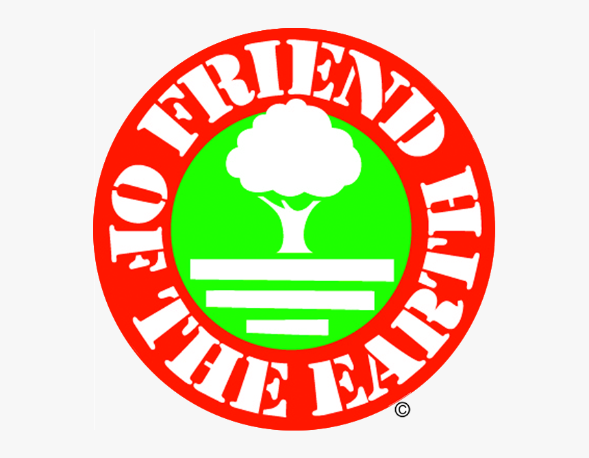 Friend Of The Earth - Friend Of The Earth Logo, HD Png Download ...