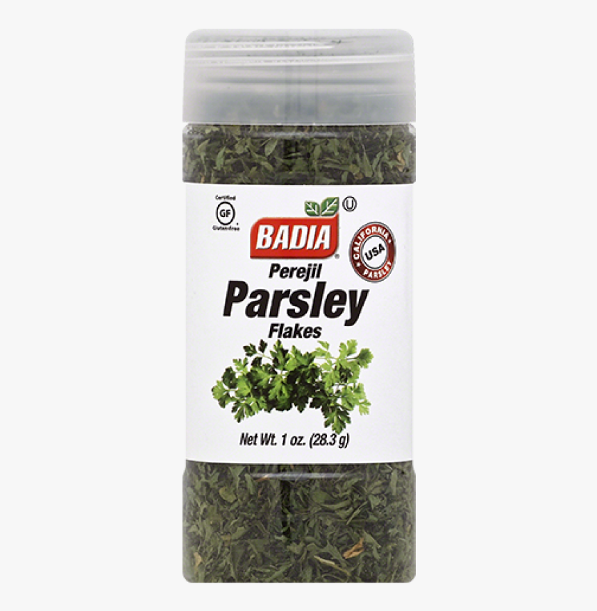 Badia Parsley, HD Png Download , Transparent Png Image - PNGitem