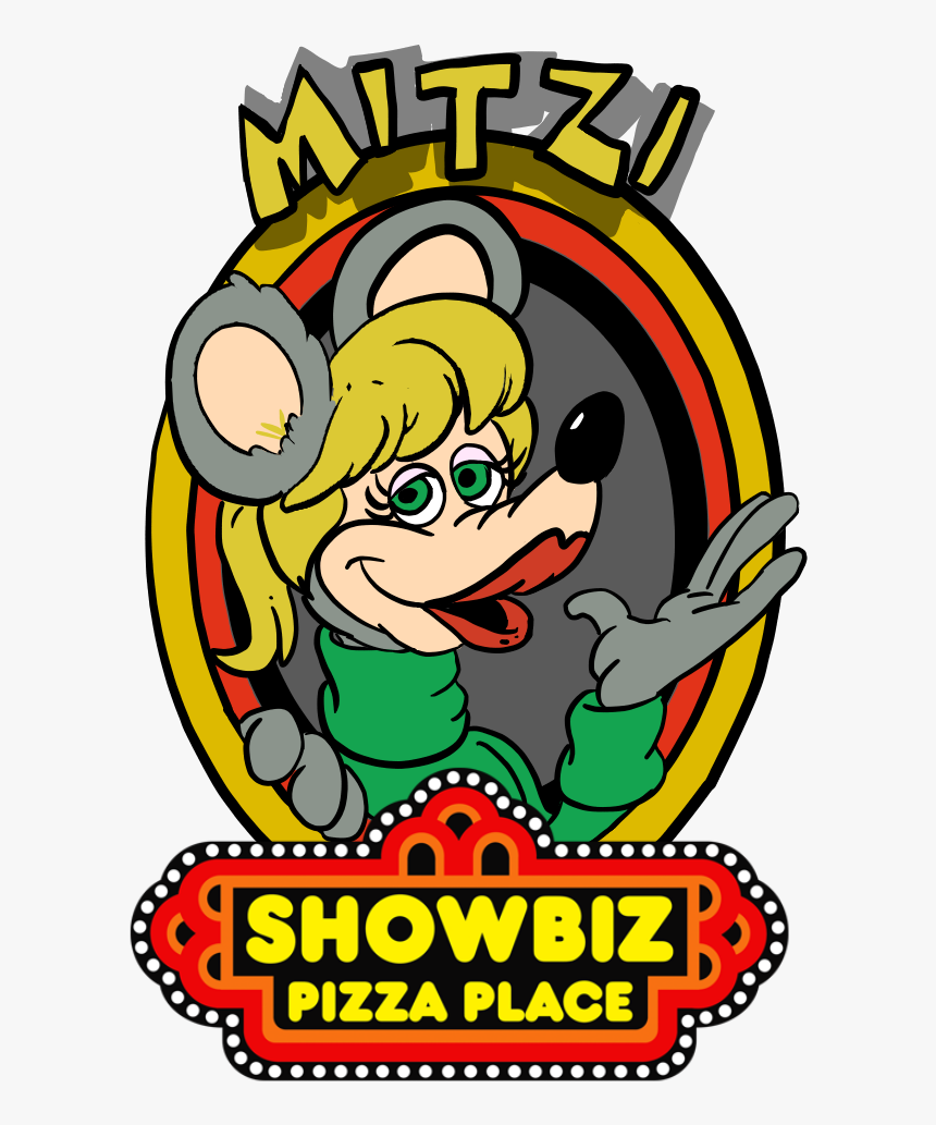 Mitzi Mozzarella Showbiz Pizza Rockafire Explosion - Chuck E Cheese's ...