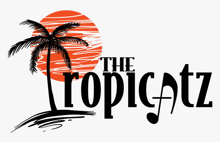 Tropical Logo Png - Illustration, Transparent Png , Transparent Png ...