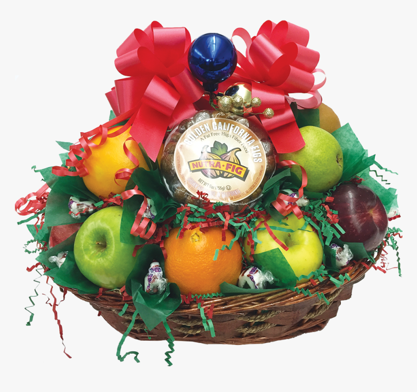 Gift Basket, HD Png Download , Transparent Png Image - PNGitem