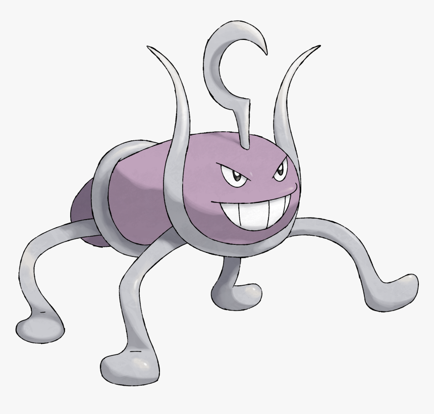 Pokemon Clover Fairy Type, HD Png Download , Transparent Png Image ...