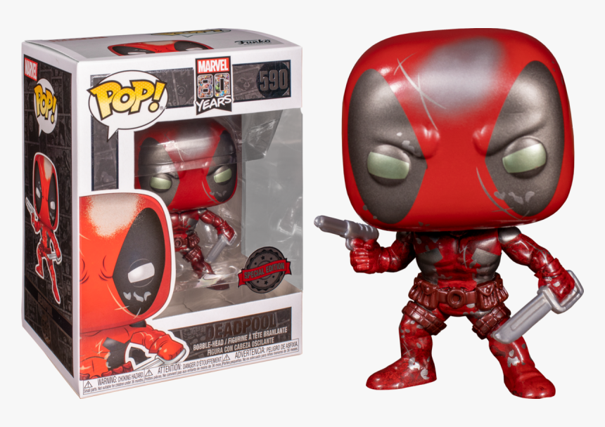 Funko Pop, HD Png Download , Transparent Png Image - PNGitem