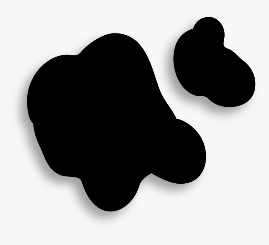 Transparent Cow Spots Png, Png Download , Transparent Png Image - PNGitem