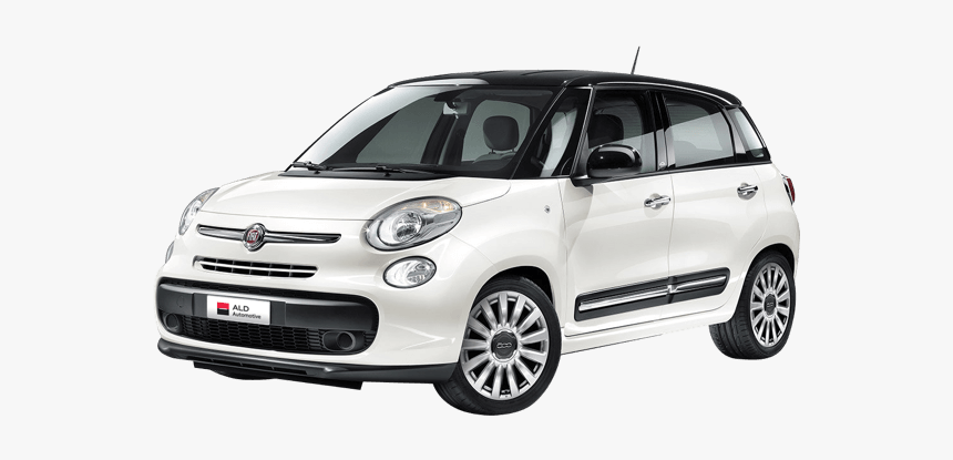 Fiat 500l 2019 Png, Transparent Png , Transparent Png Image - PNGitem