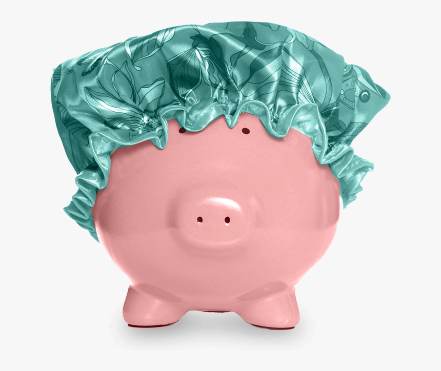 Pig Puppet - Miss Piggy Shower Cap, HD Png Download , Transparent Png ...