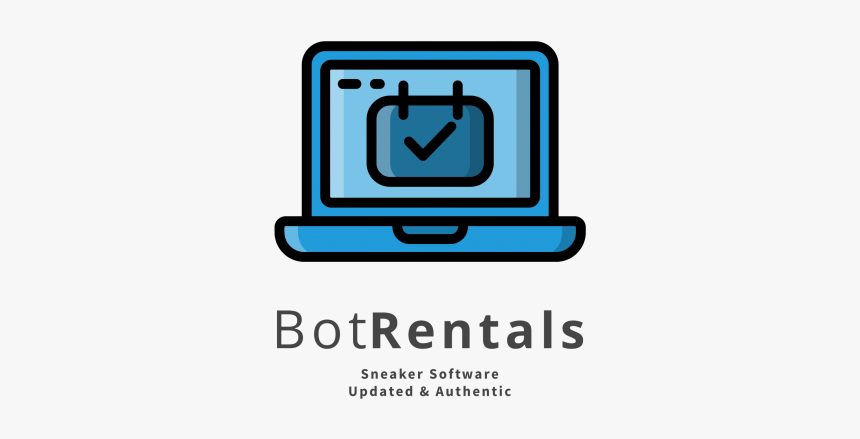 Sneaker Bot Rentals - Cobalt Blue, HD Png Download , Transparent Png ...