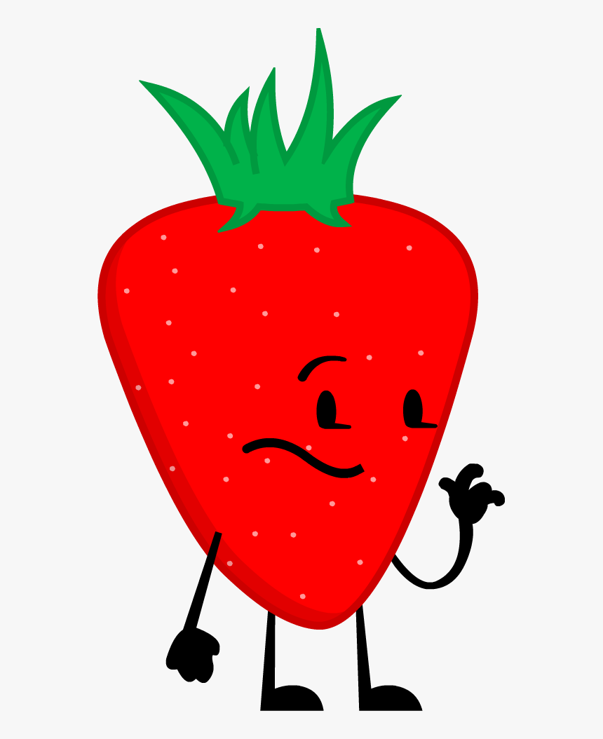Image Ew Strawberry Pose - Object Show Pose, HD Png Download ...